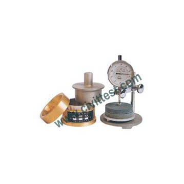 Soil Shrinkage Meter SSM-61_Soil Testing_Hangzhou Civit Instrument ...